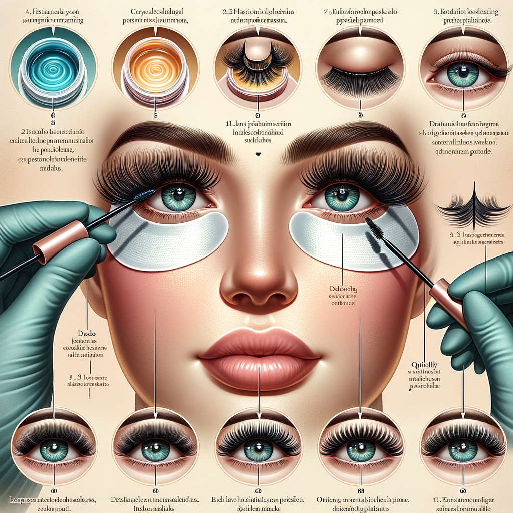 Transformando Miradas: La Experiencia del Lifting de Pestañas - Portal Datos